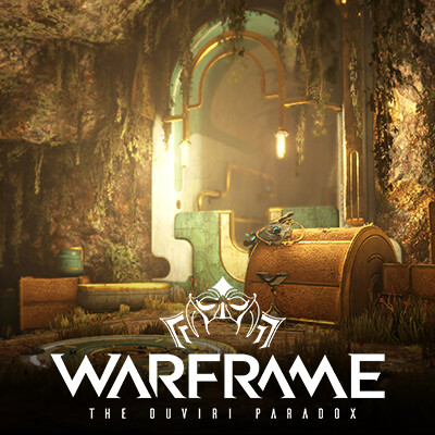 ArtStation - Warframe The Duviri Paradox: Caves