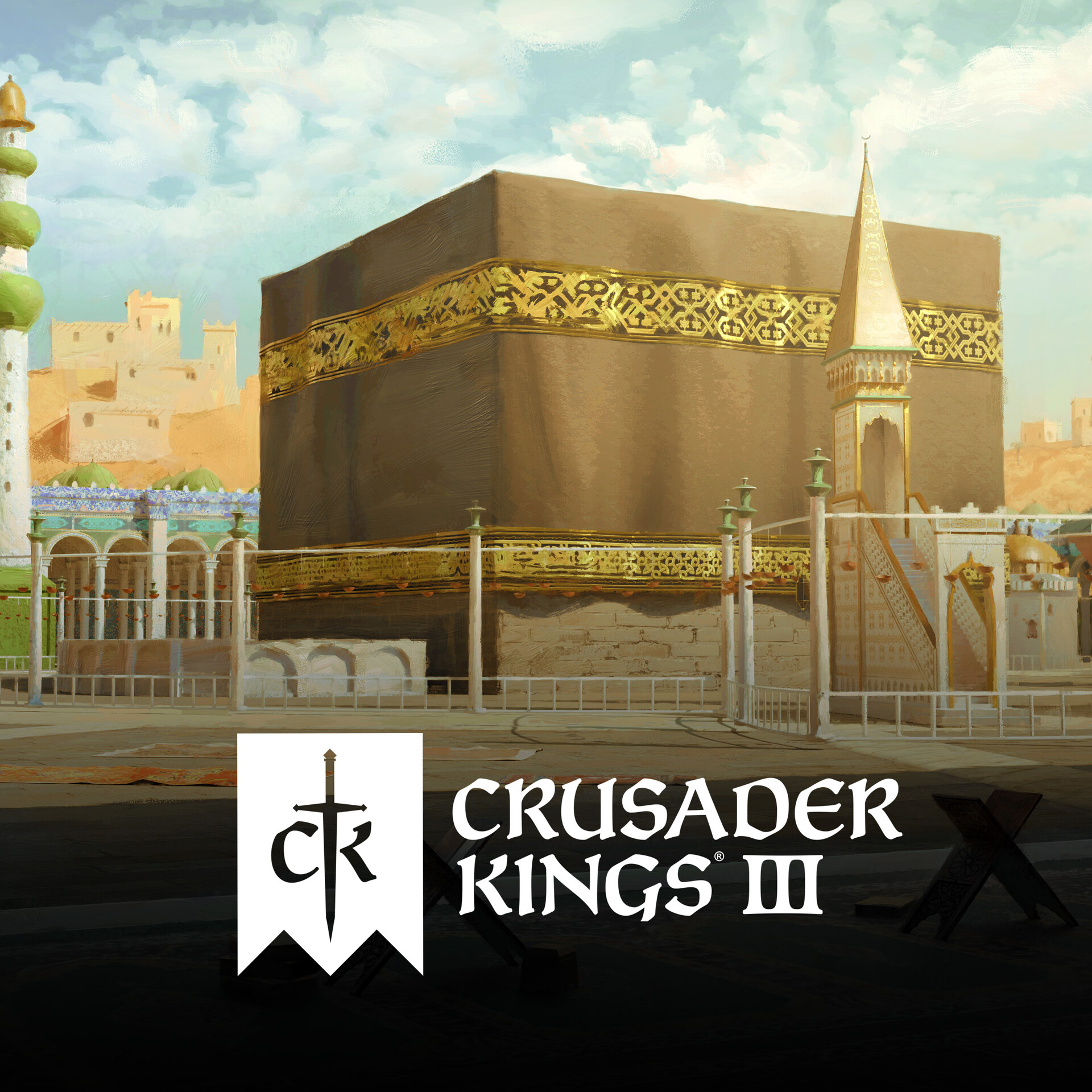 ArtStation - Mecca - Ck 3