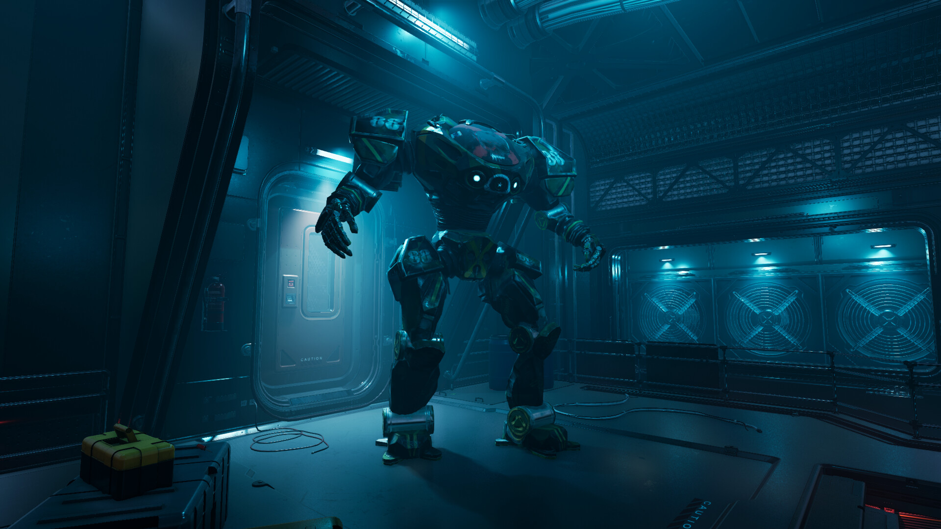 ArtStation - Robocorp_VCV88