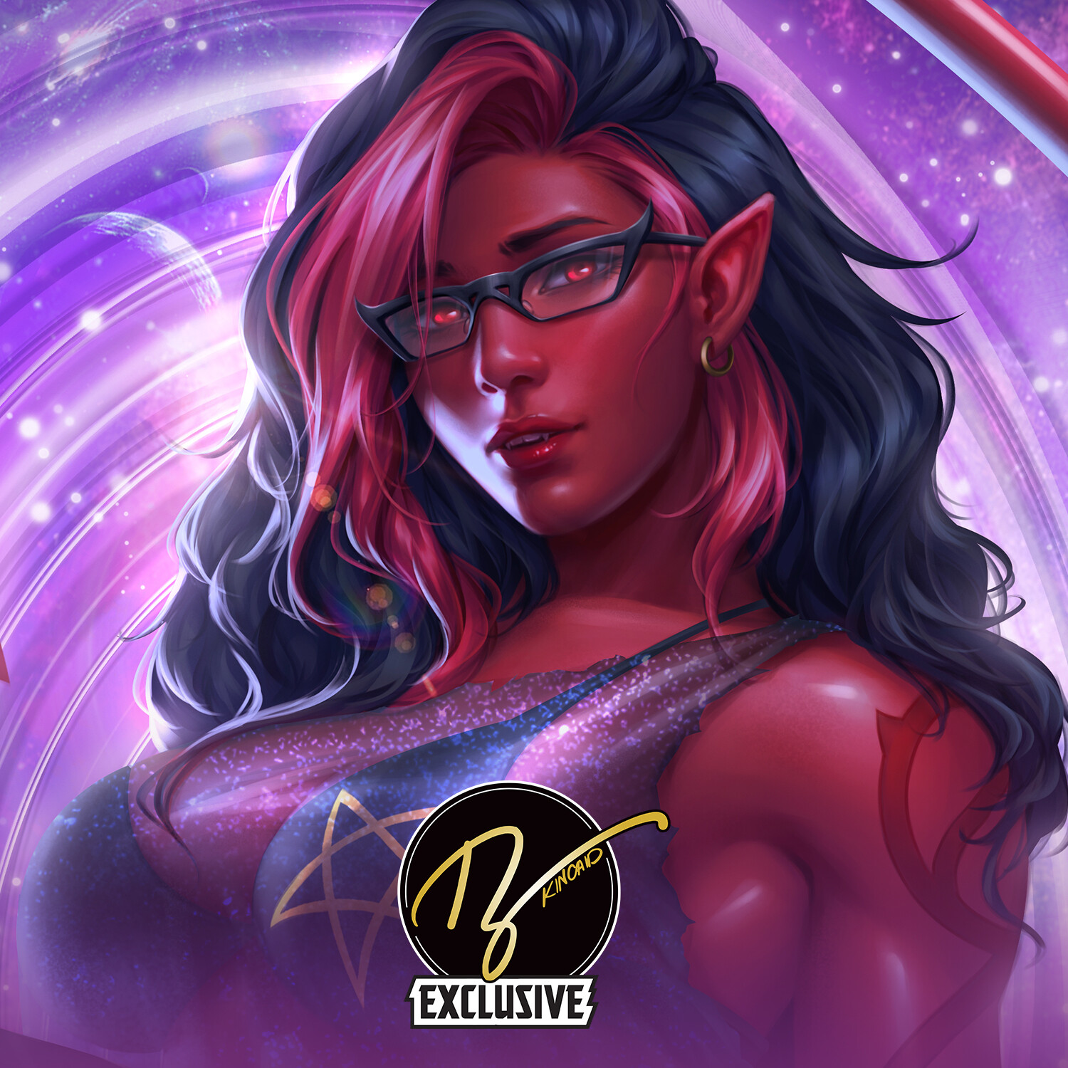 ArtStation - Lust Cover Art