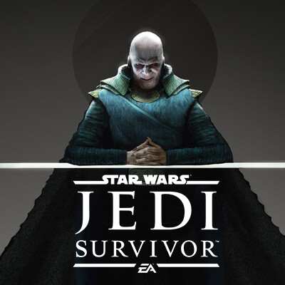ArtStation - Senator Daho Sejan