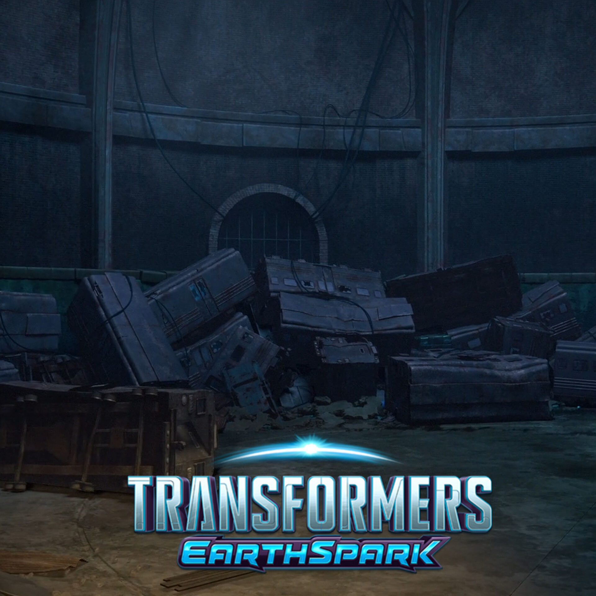 ArtStation - Subway Fight Club