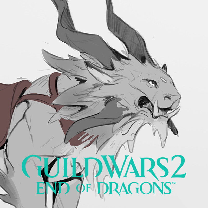 ArtStation - Nian Warclaw - Skin