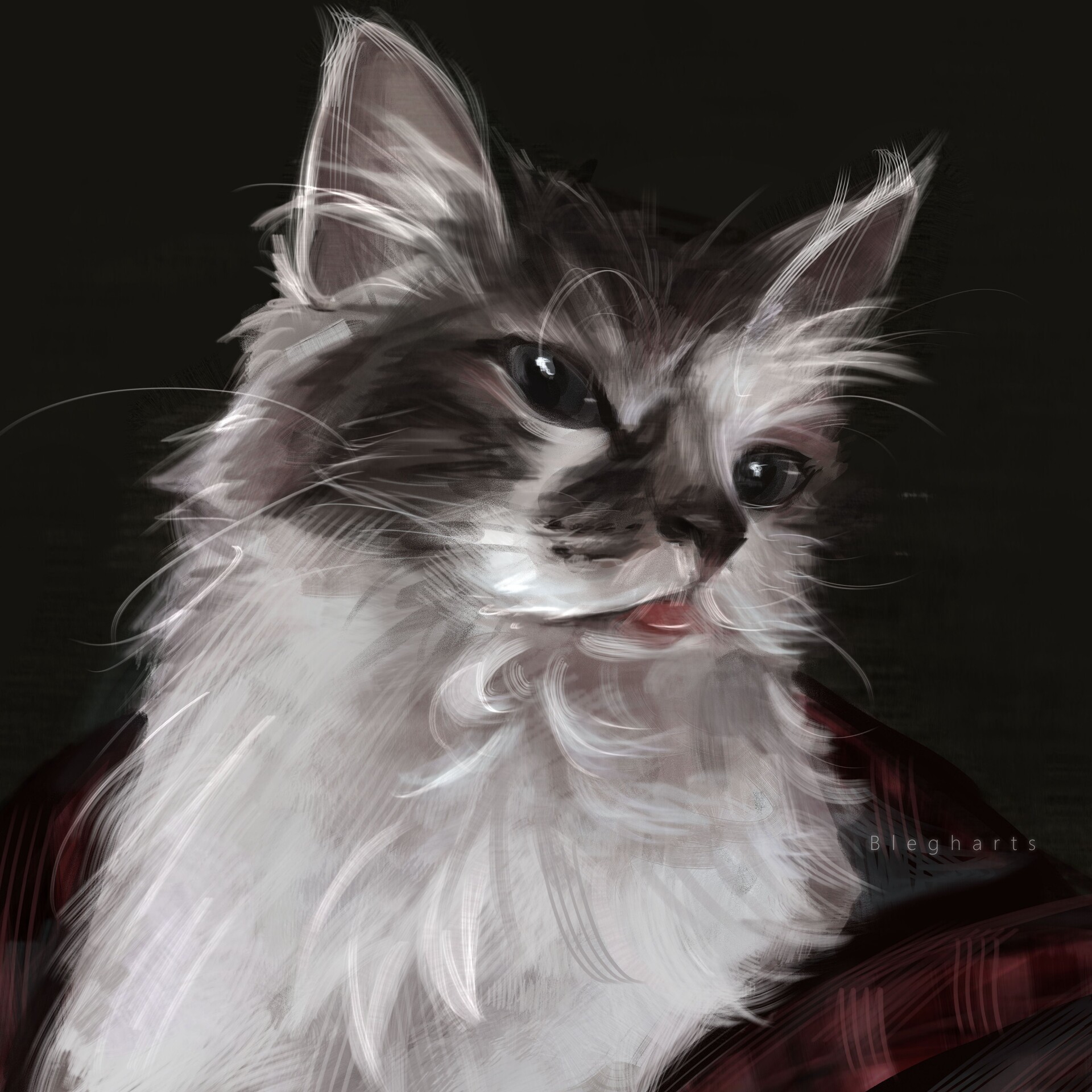 ArtStation - Bailey + Cookie