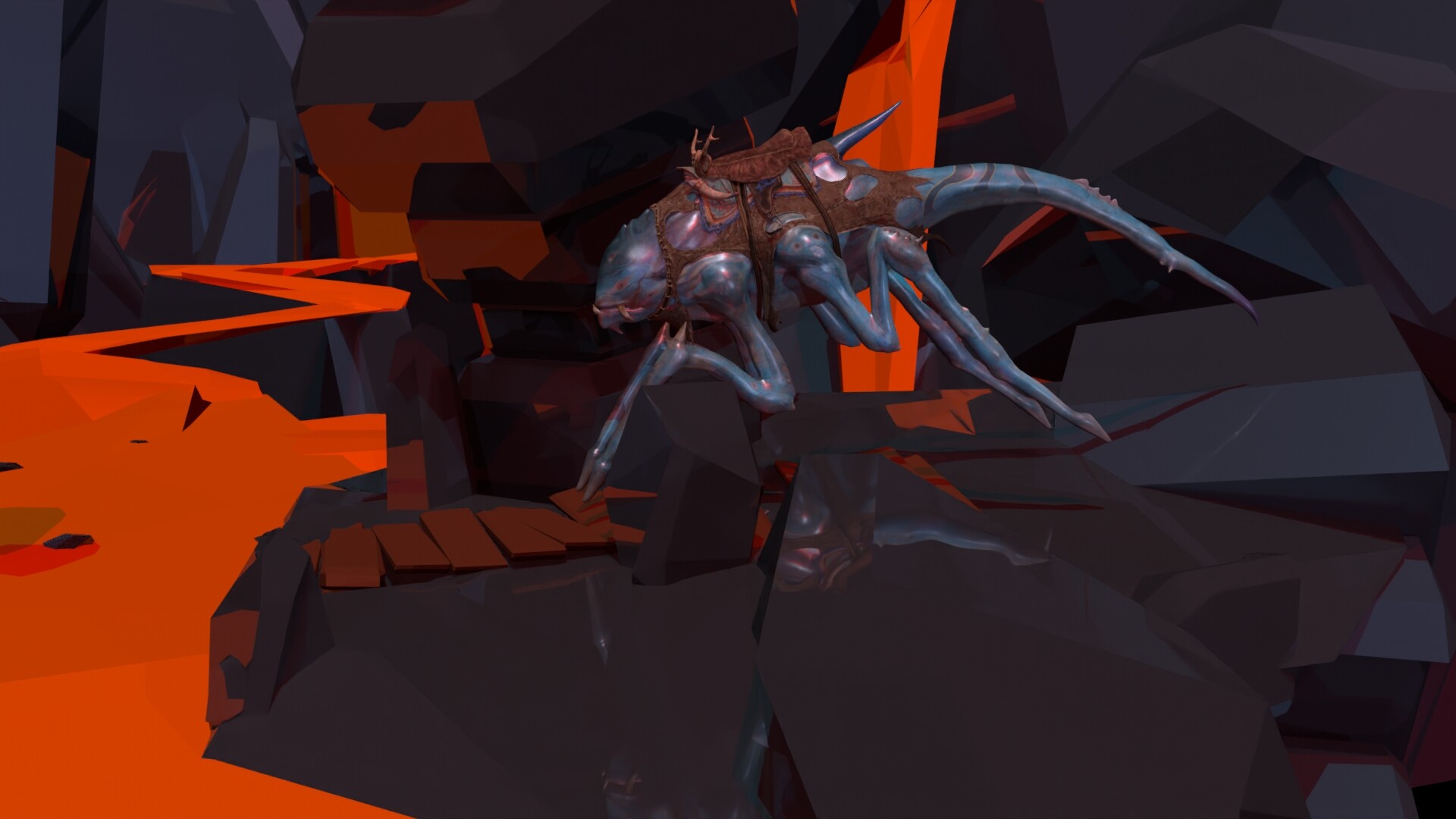 ArtStation - Creature Animation