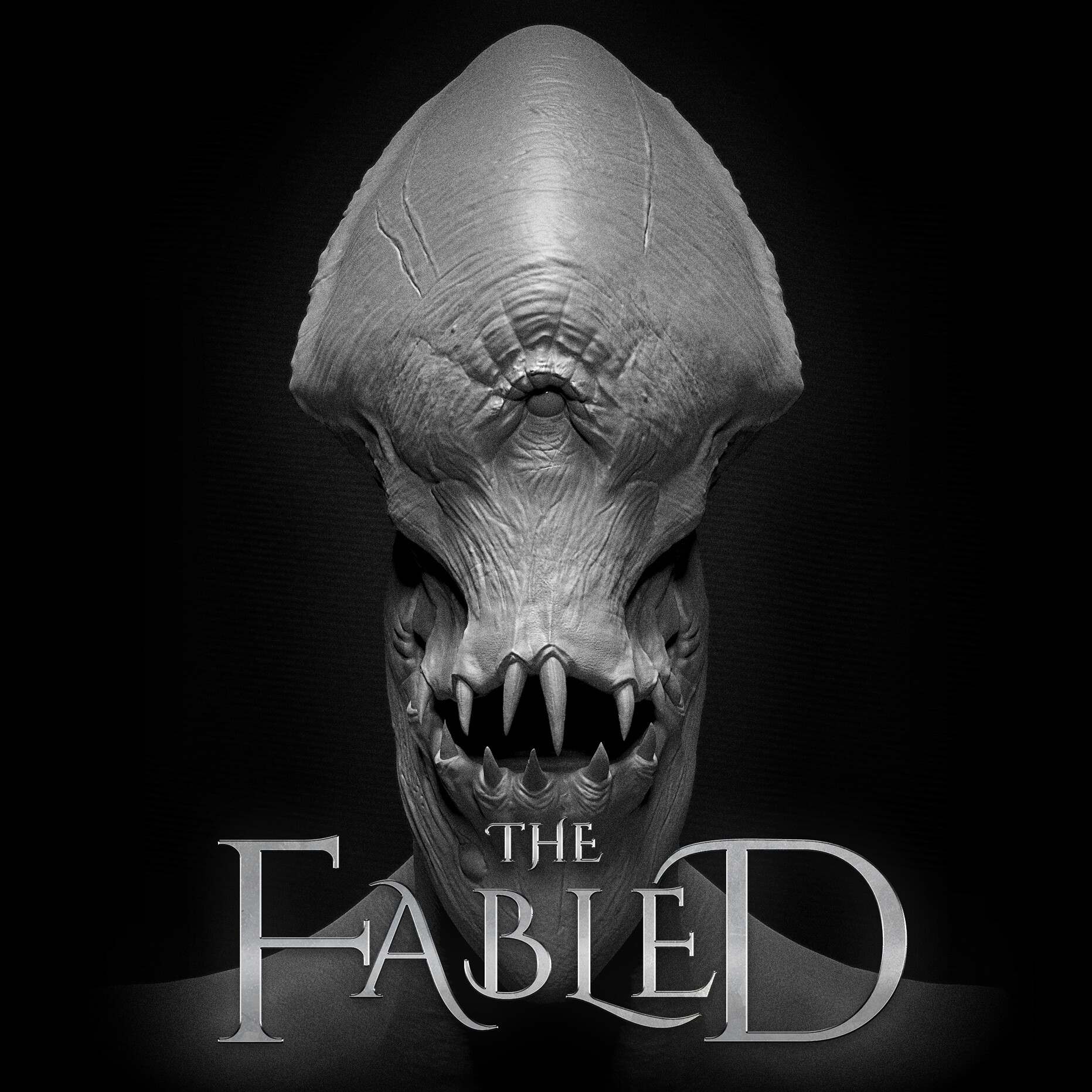 ArtStation - The Fabled - Wraith