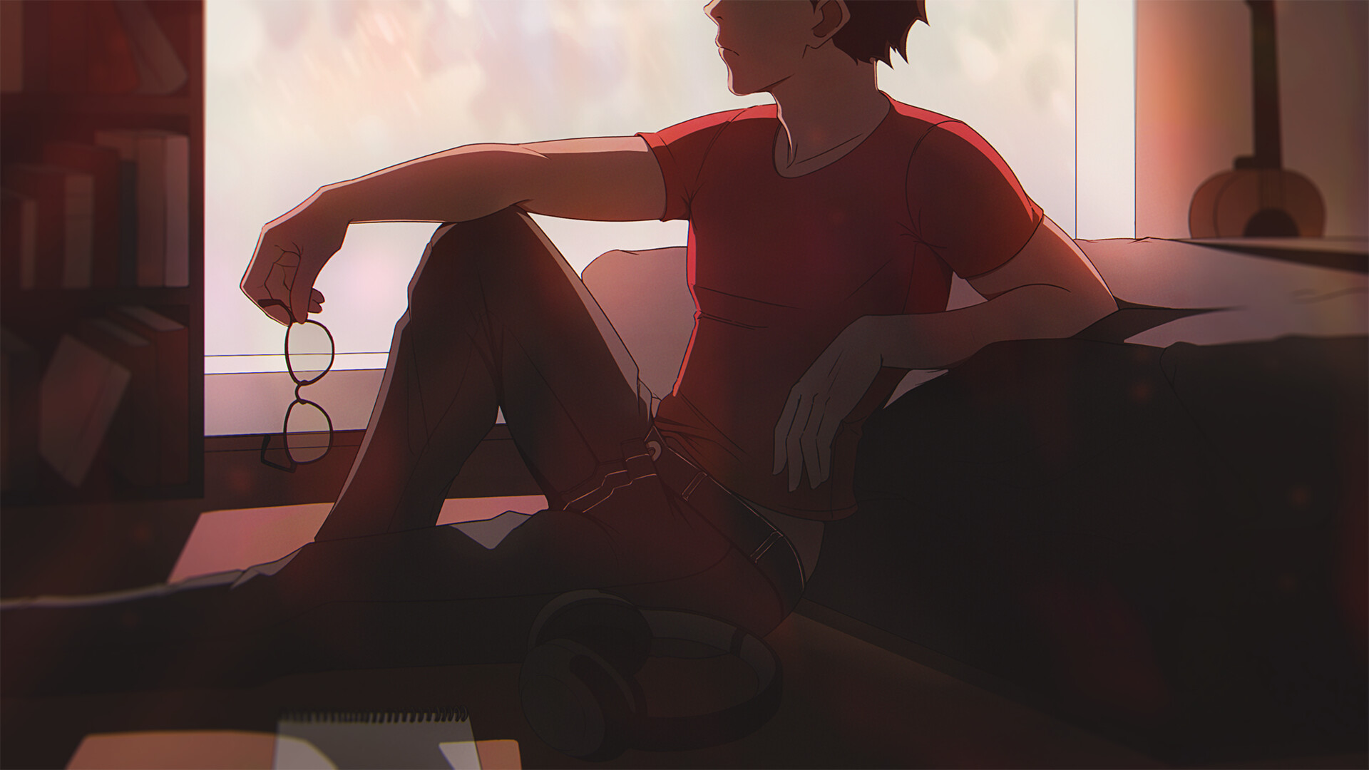 ArtStation - August Winter - Patreon Banner