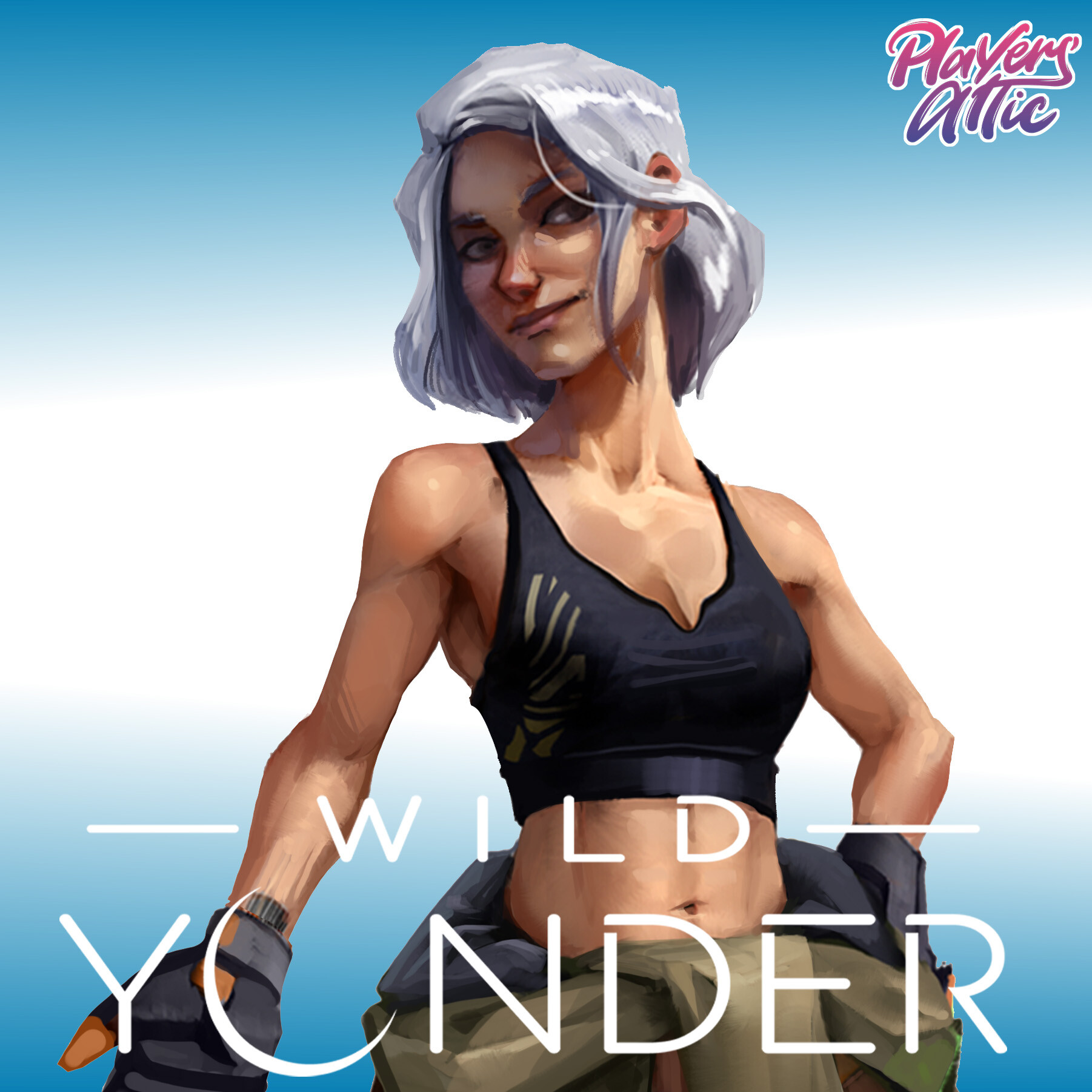 ArtStation - Wild Yonder, Brody