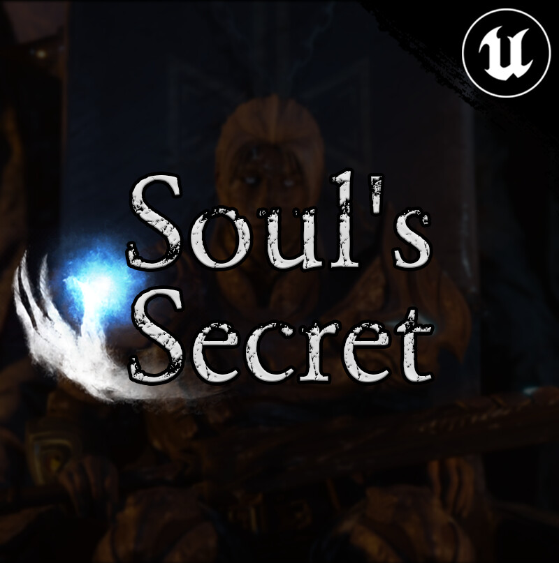 ArtStation - "Soul's Secret" Cinematic Trailer | Unreal Engine 5