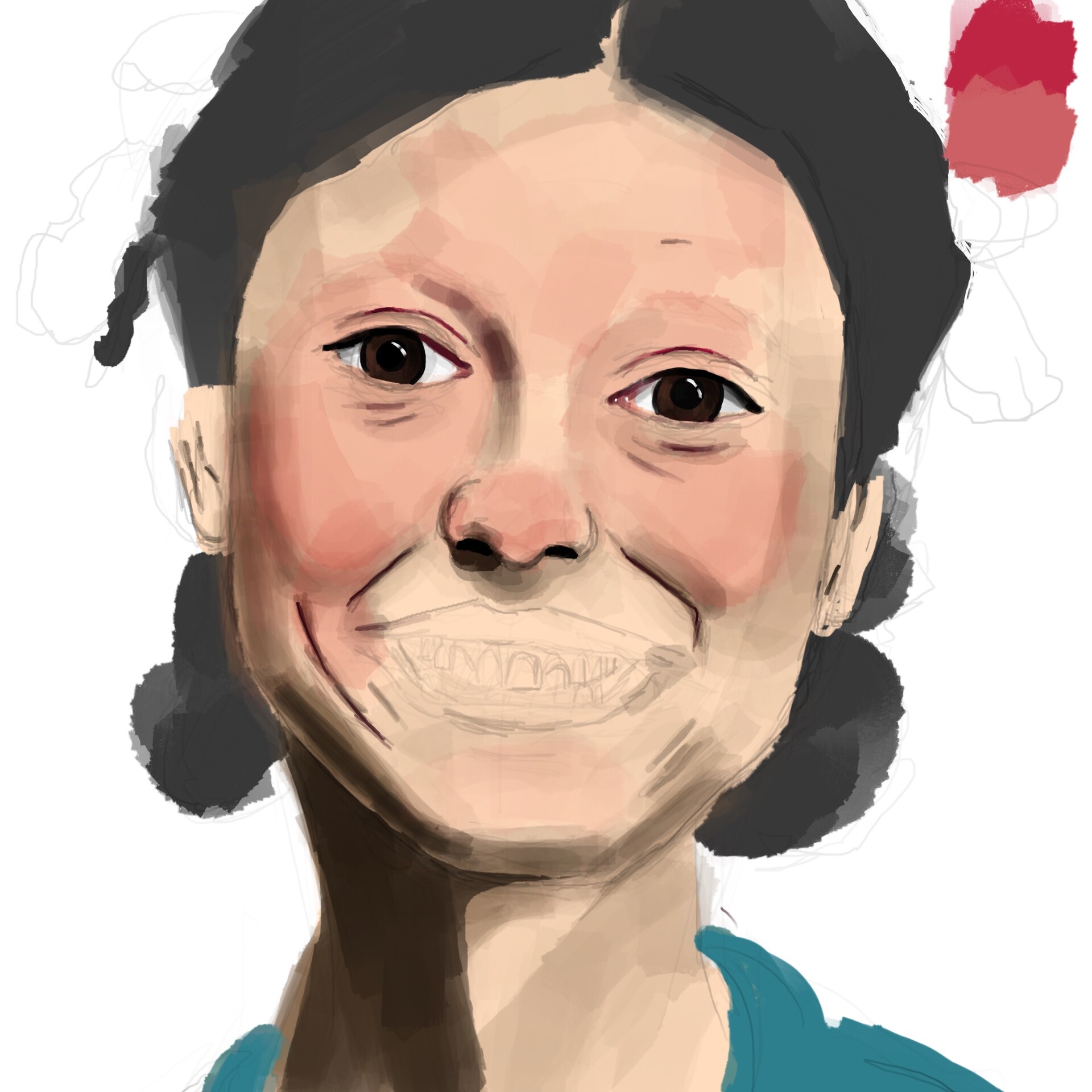 ArtStation - Discarded #2