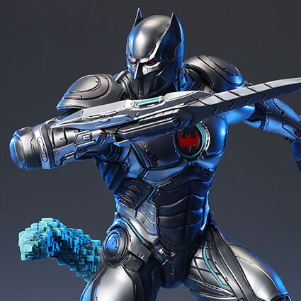 ArtStation - Batman Murder Machine XM Studios