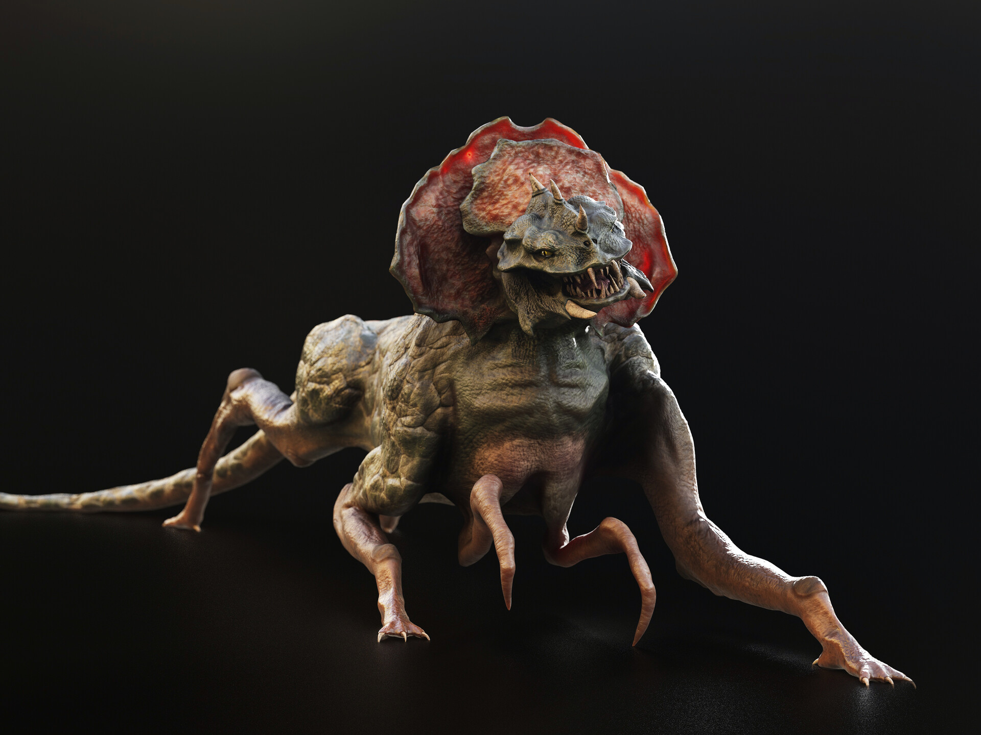 ArtStation - Lichyj (Lihyi)