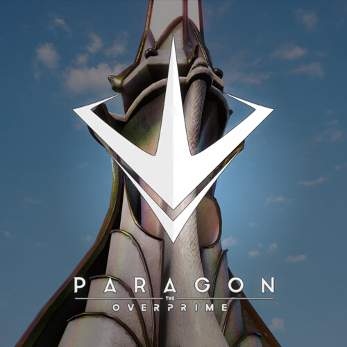 ArtStation - Paragon The Overprime AOP & NewAgnis Asset