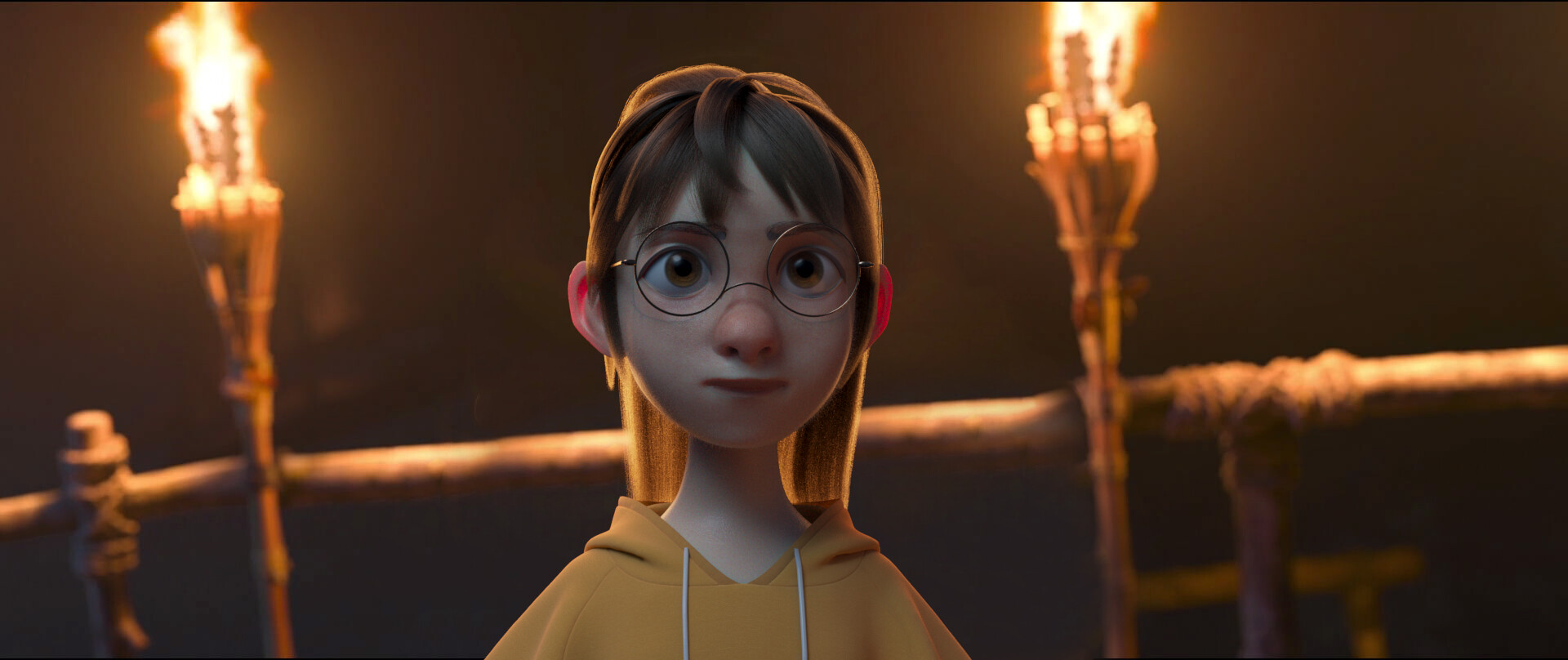 ArtStation - Character Lighting Studies