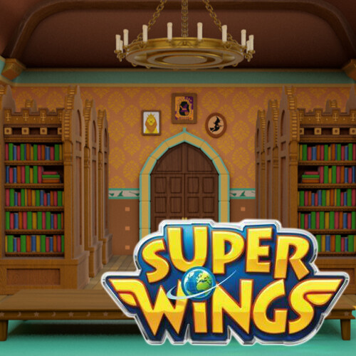 ArtStation - SuperWings Season4 Ep30