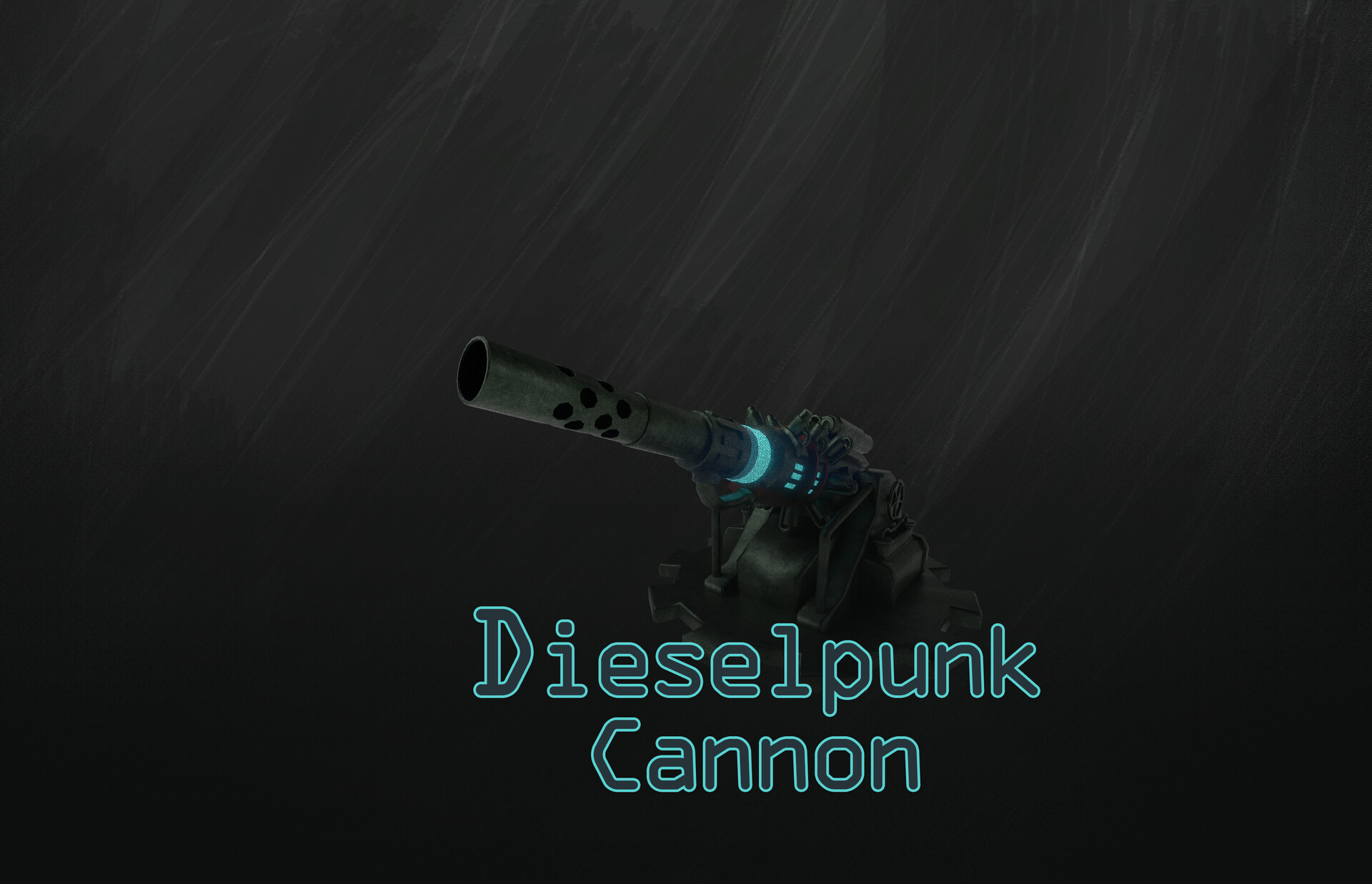 ArtStation - Dieselpunk Canon