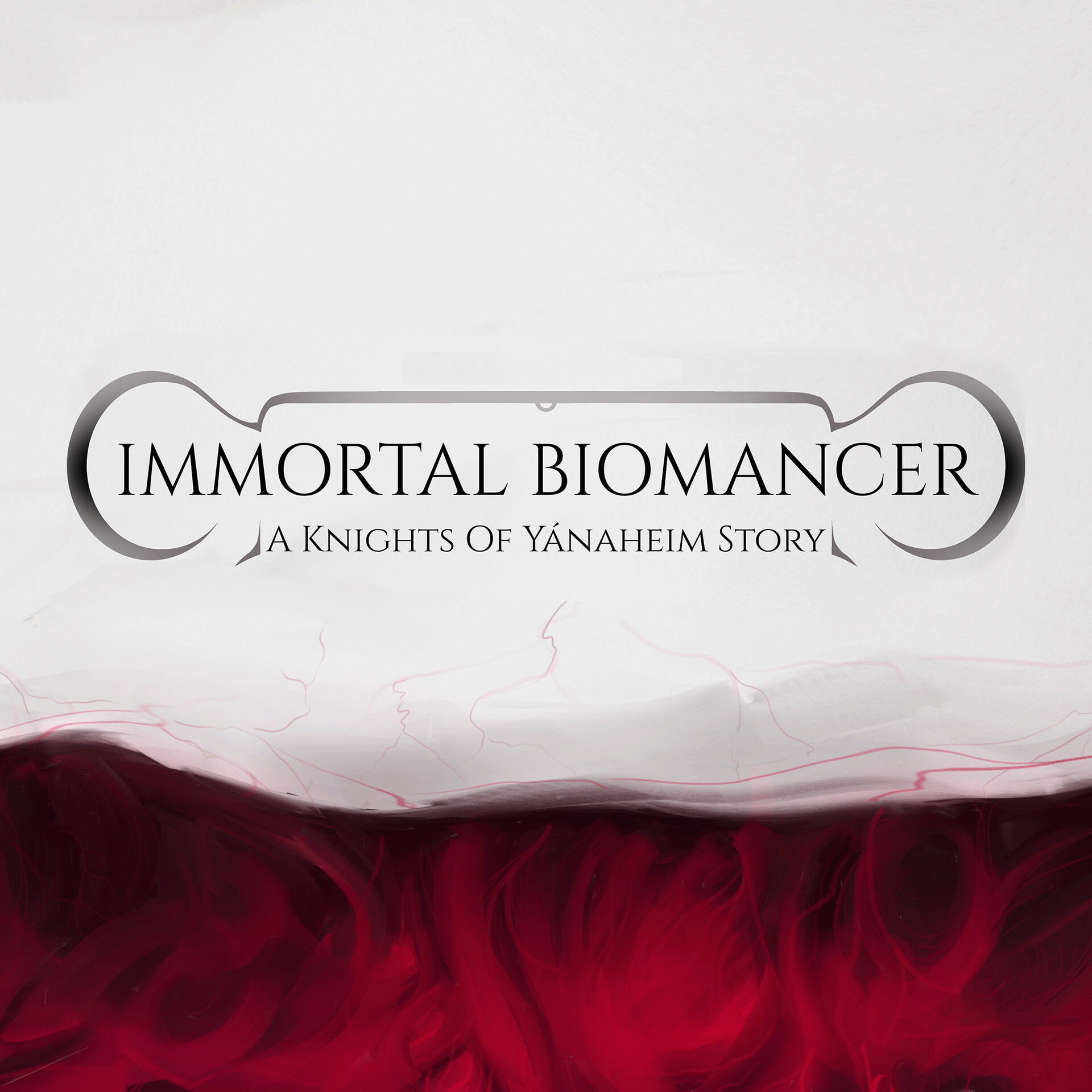 ArtStation - Immortal Biomancer Slide Background art 1
