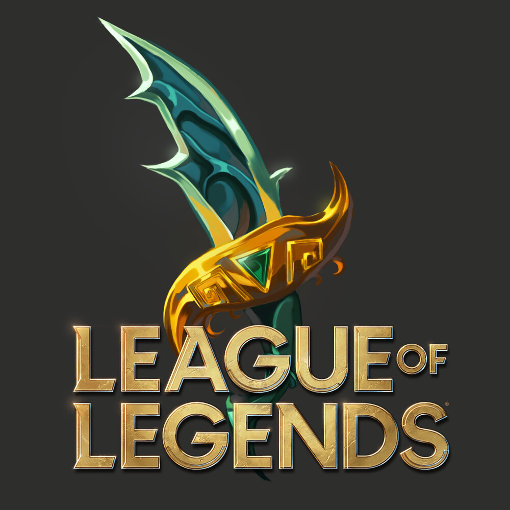 ArtStation - Assets - League of Legends fanart