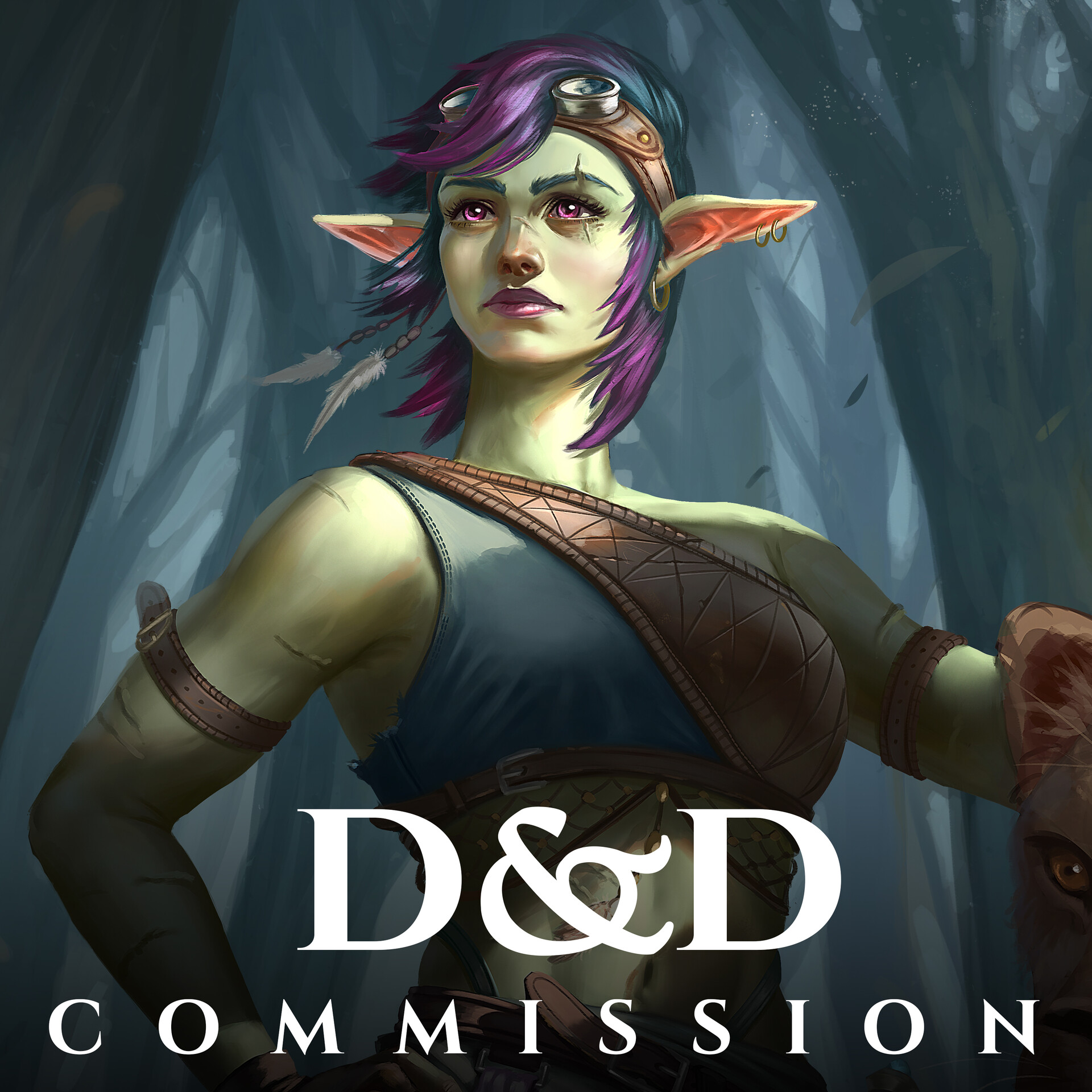 ArtStation - Rasheeda