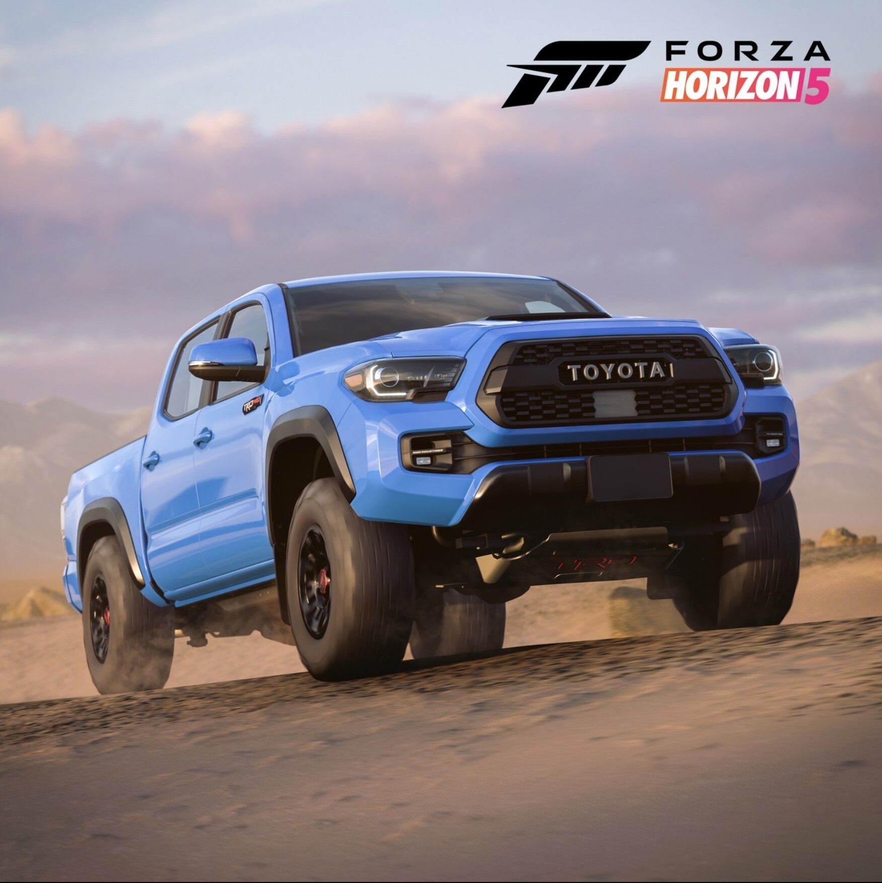 ArtStation - FORZA 5 Artwork