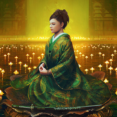 ArtStation - Seclusion