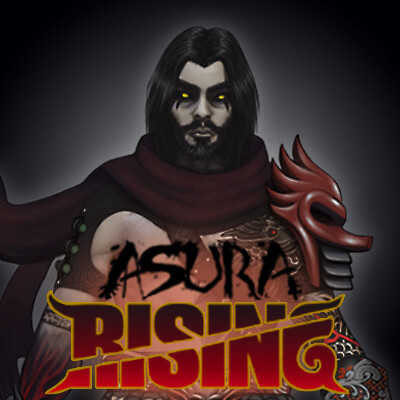 ArtStation - Asura Rising - Haru - Concept Art