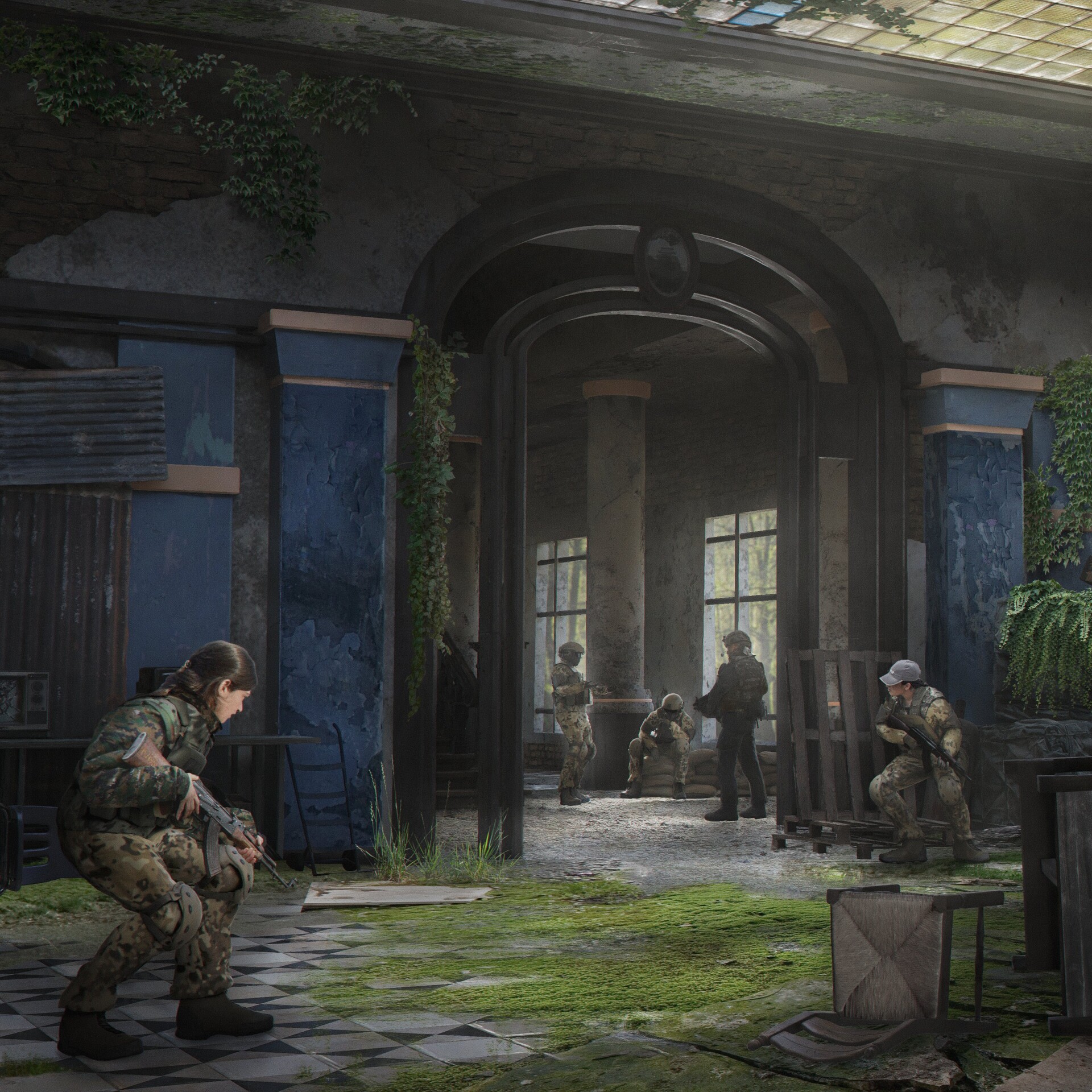 ArtStation - Recapture