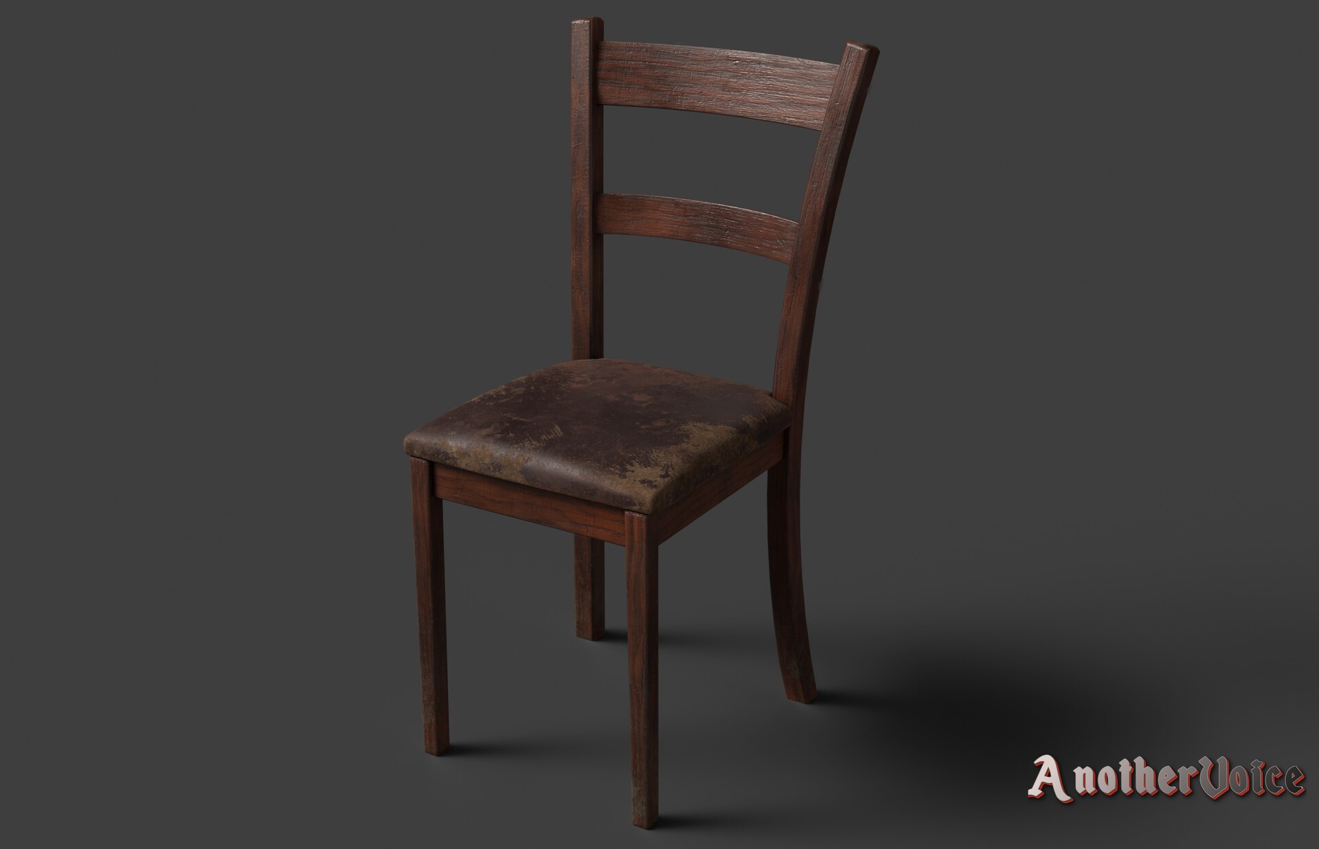 ArtStation - Chair for Unreal Engine
