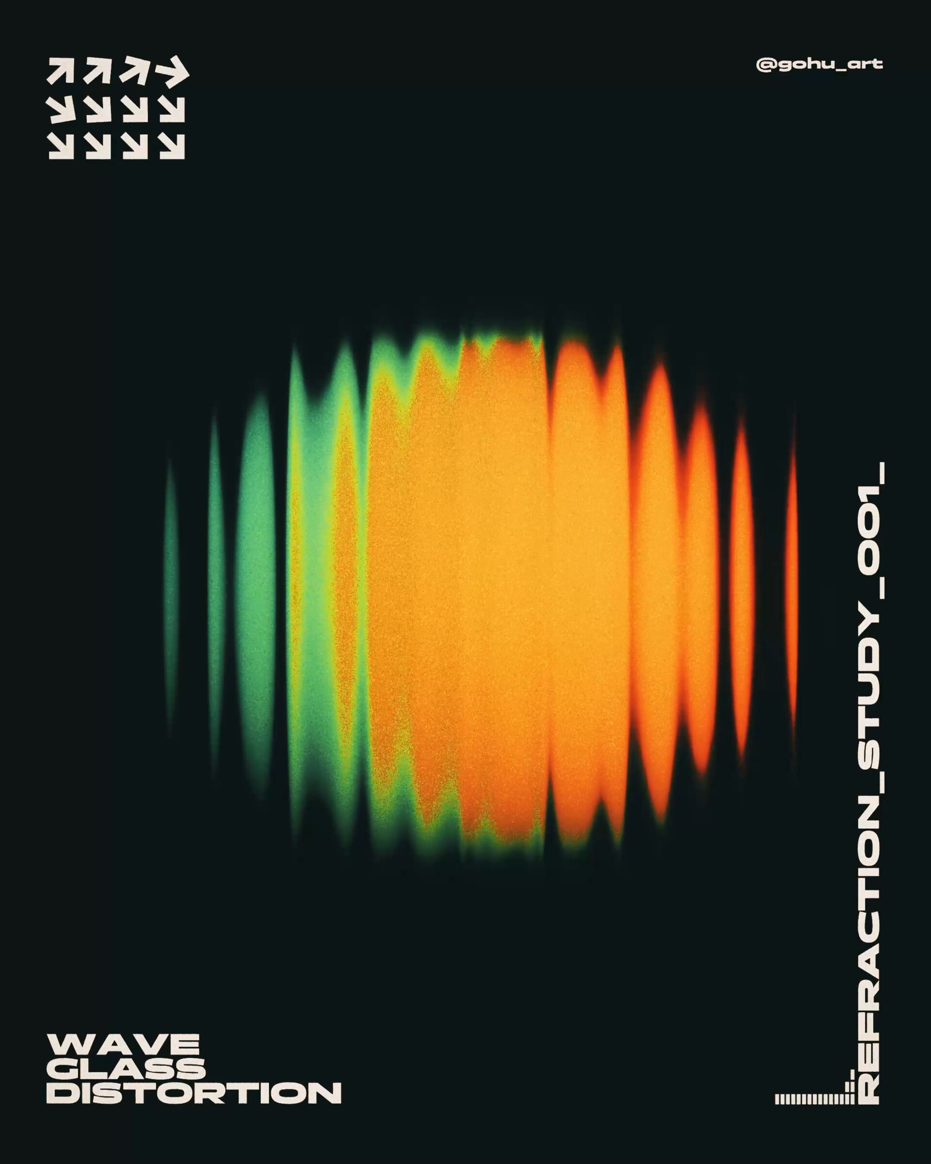 ArtStation - REFRACTION STUDY