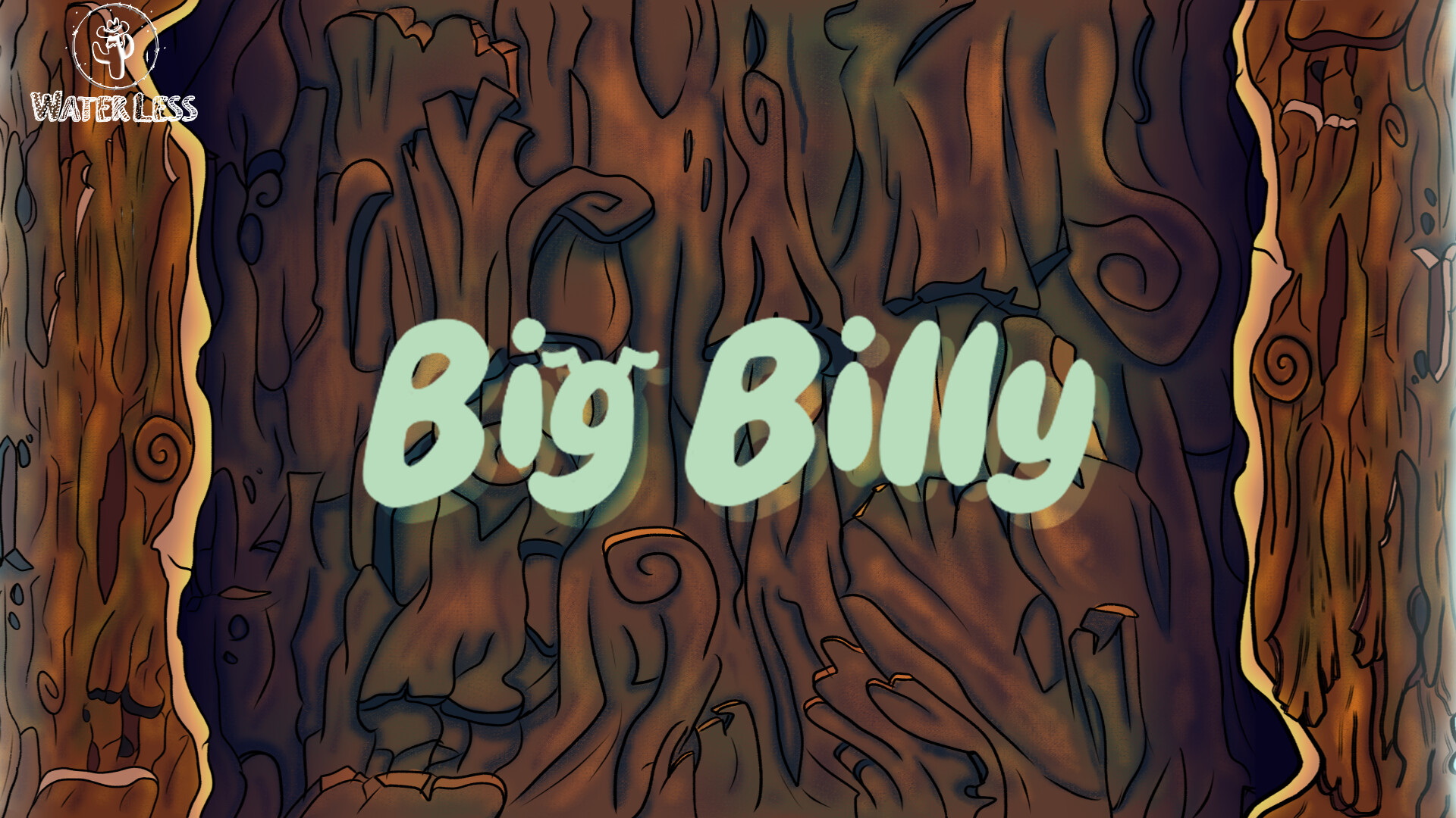 ArtStation - Big Billy