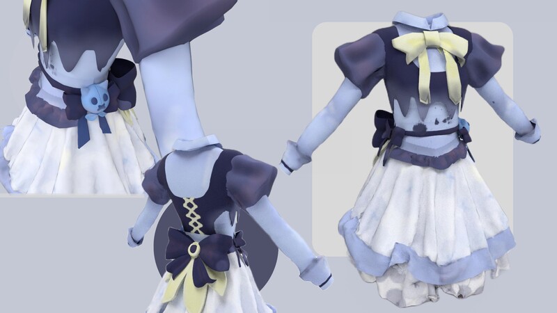 ArtStation - Jing Ru Lim