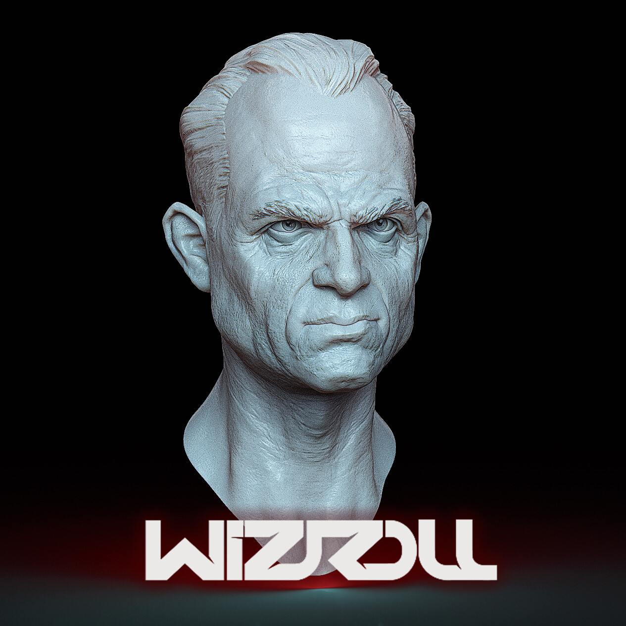 ArtStation - PRACTICE_HEAD