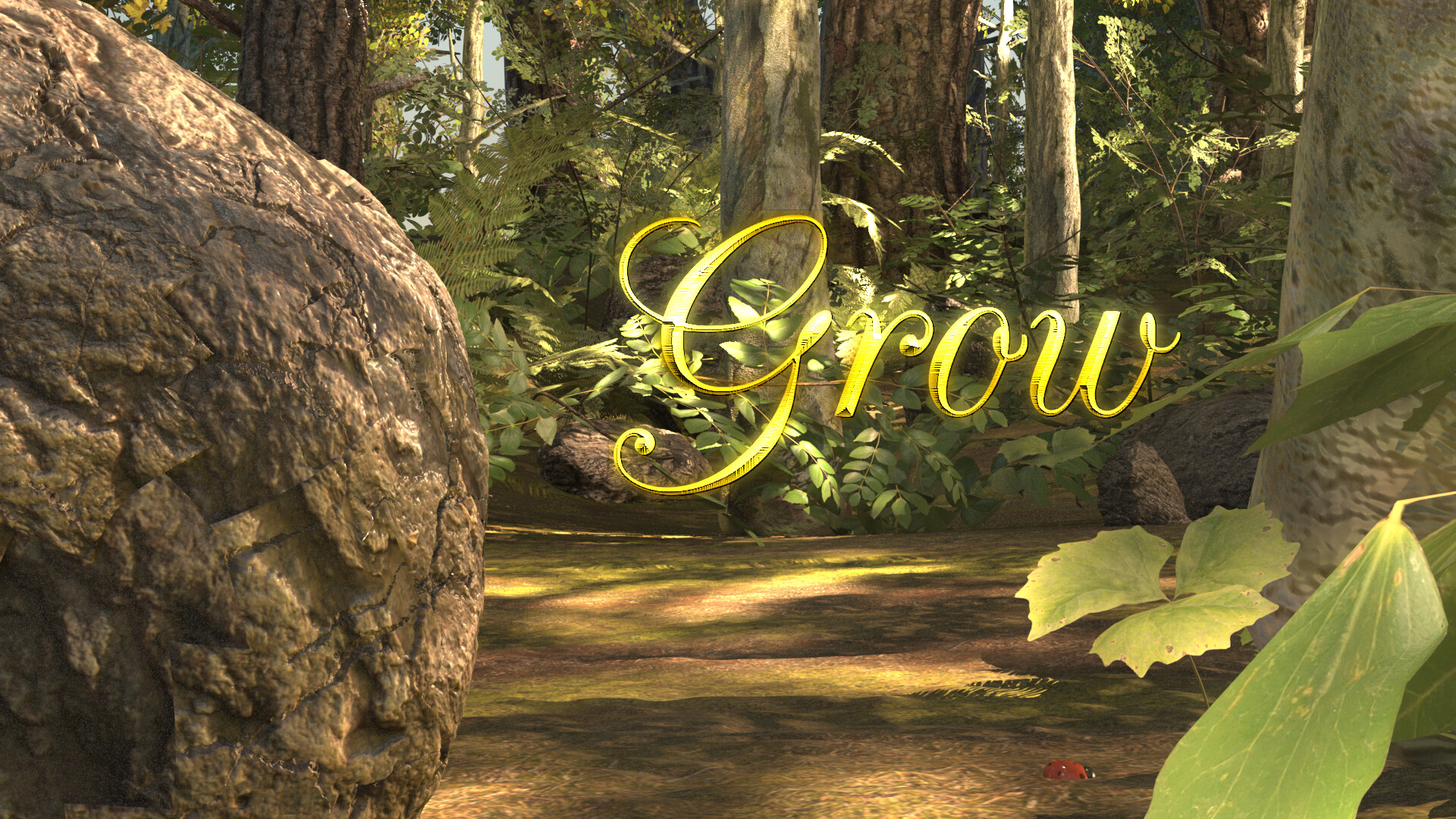 ArtStation - Grow (2023) Production Stills