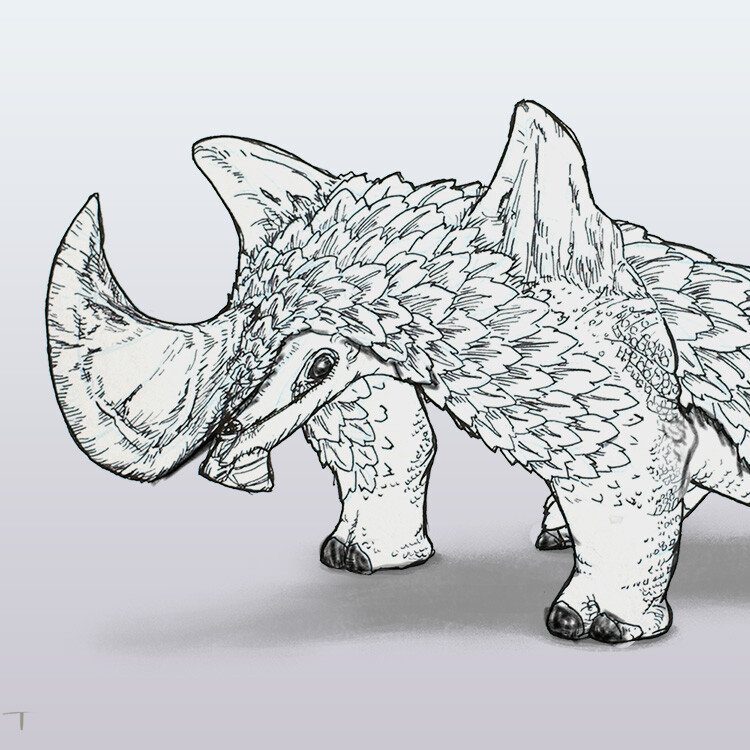 ArtStation - Form Language Design