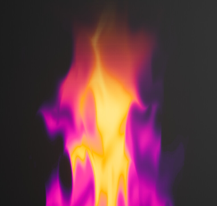 ArtStation - Fire Trail - VFX Stylized Niagara