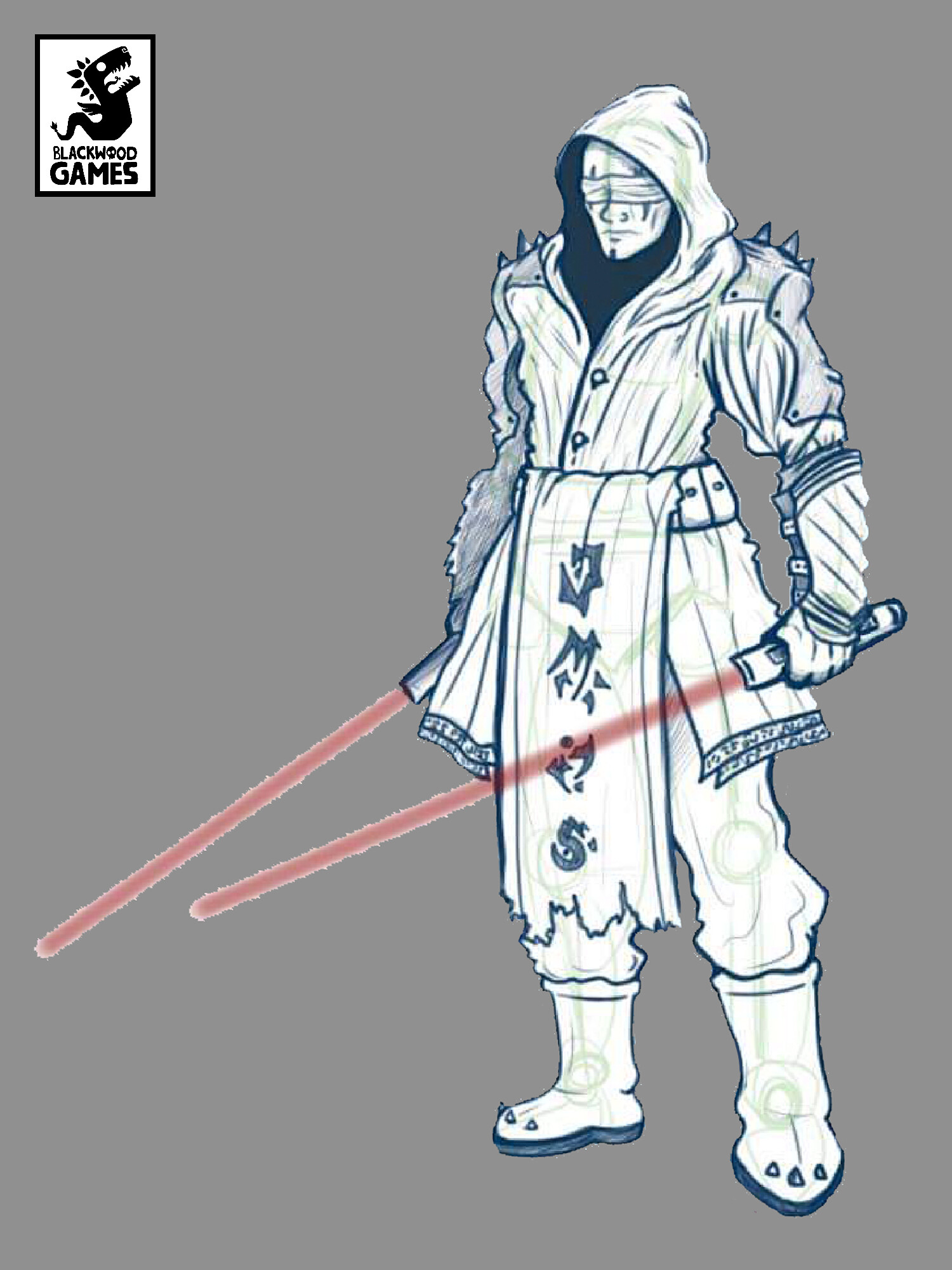ArtStation - Star Wars - OC designs