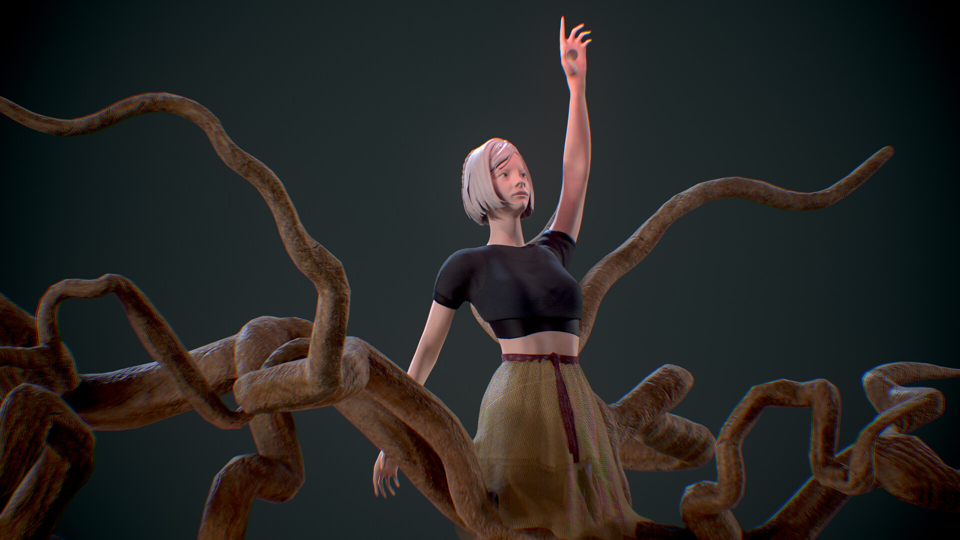 ArtStation - The Seed