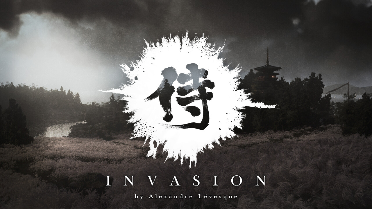 ArtStation - Invasion - Cinematic