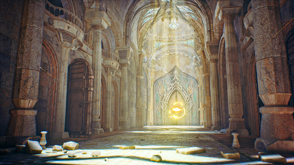 Ofir Hajaj - The Gateway