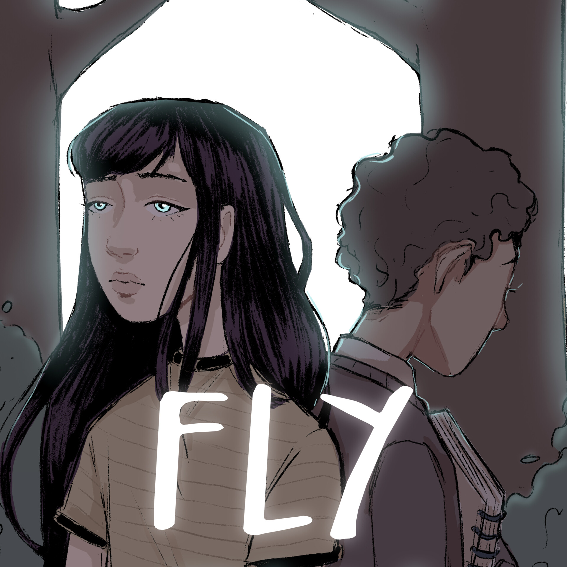 ArtStation - FLY - Comic