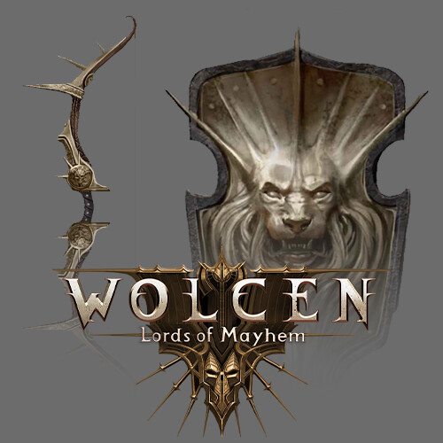 ArtStation - Weapon set Wolcen