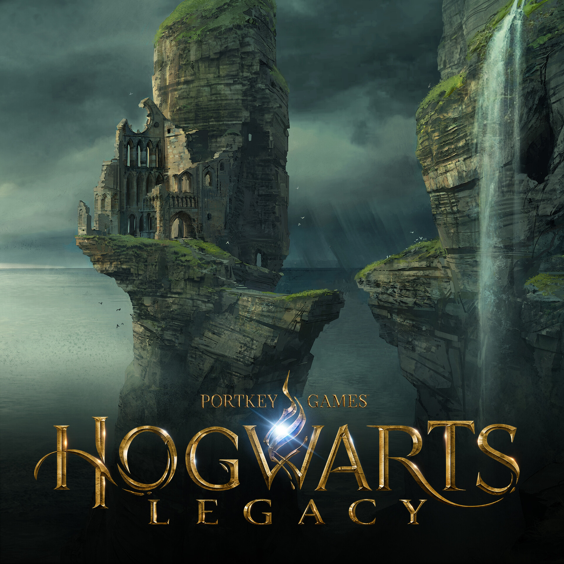 ArtStation - Hogwarts Legacy Intro Sequence