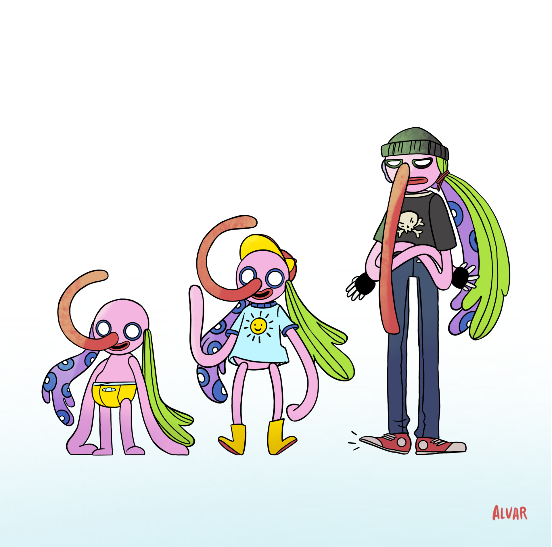 ArtStation - Marimonda!