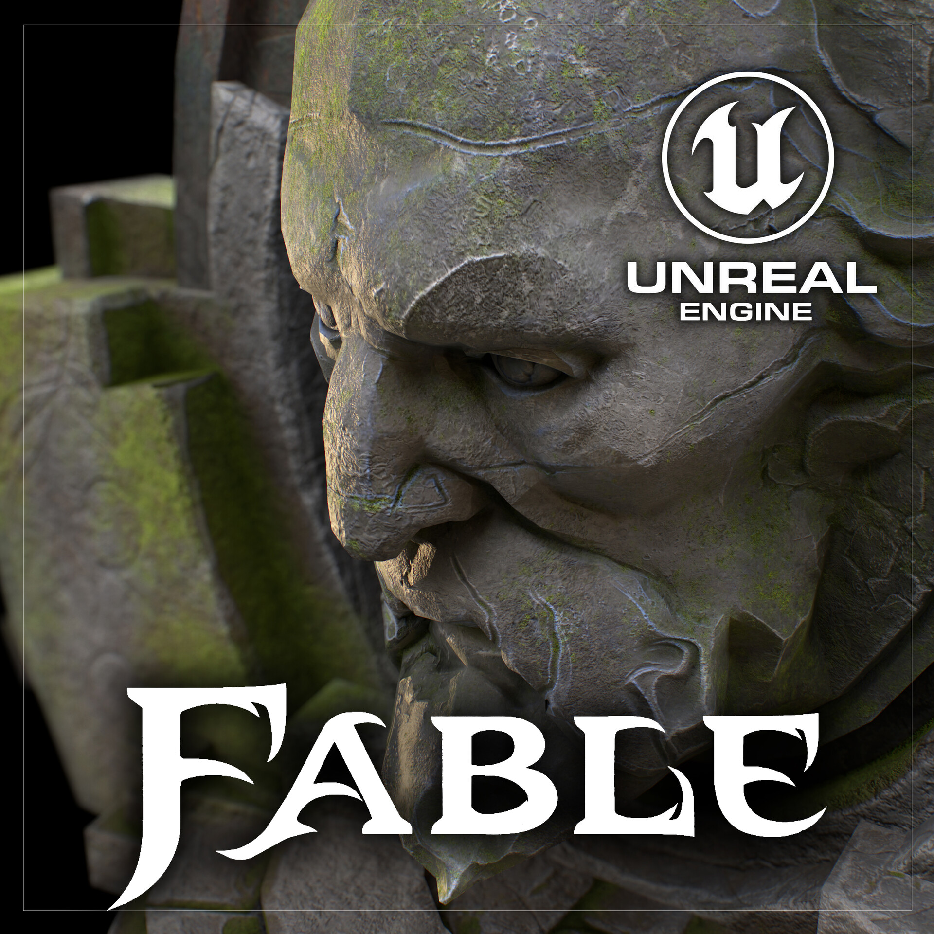 ArtStation - Fable Door Demon