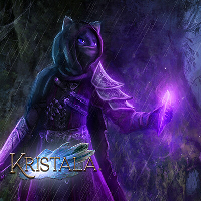 ArtStation - Kristala - Characters and Promo art