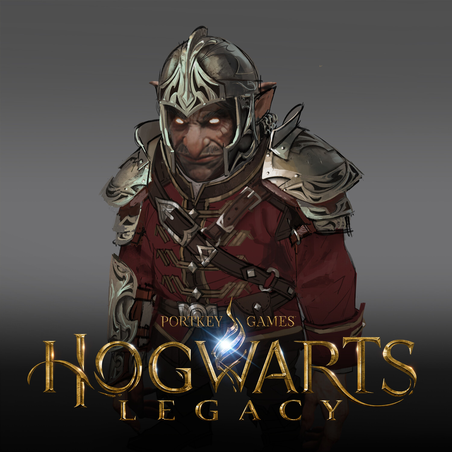 ArtStation - Goblin Armor