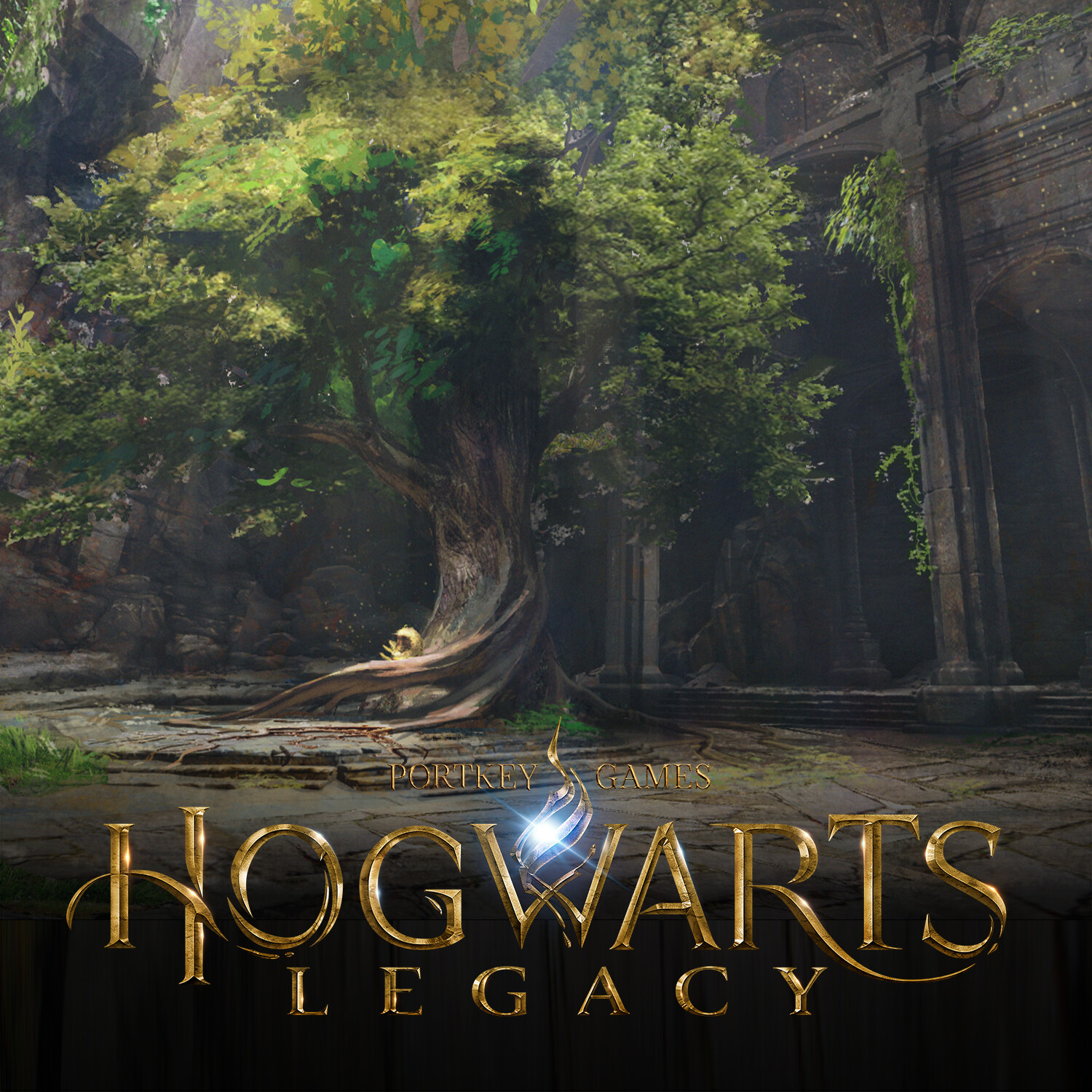 ArtStation - Hogwarts Legacy - Snidget Tree