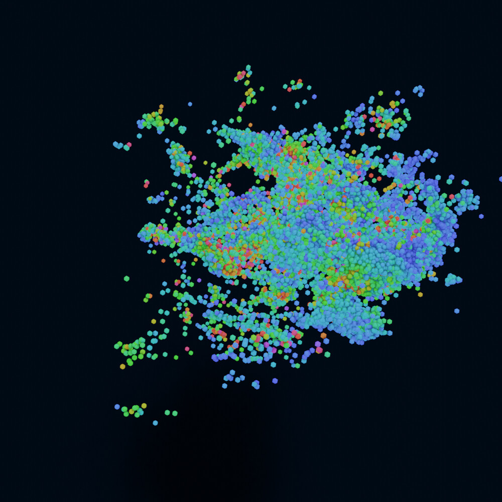 ArtStation - Boids Simulation Tech Demo