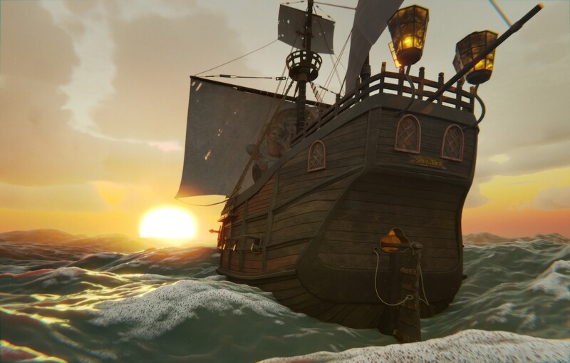 ArtStation - Юрий Dyachenko