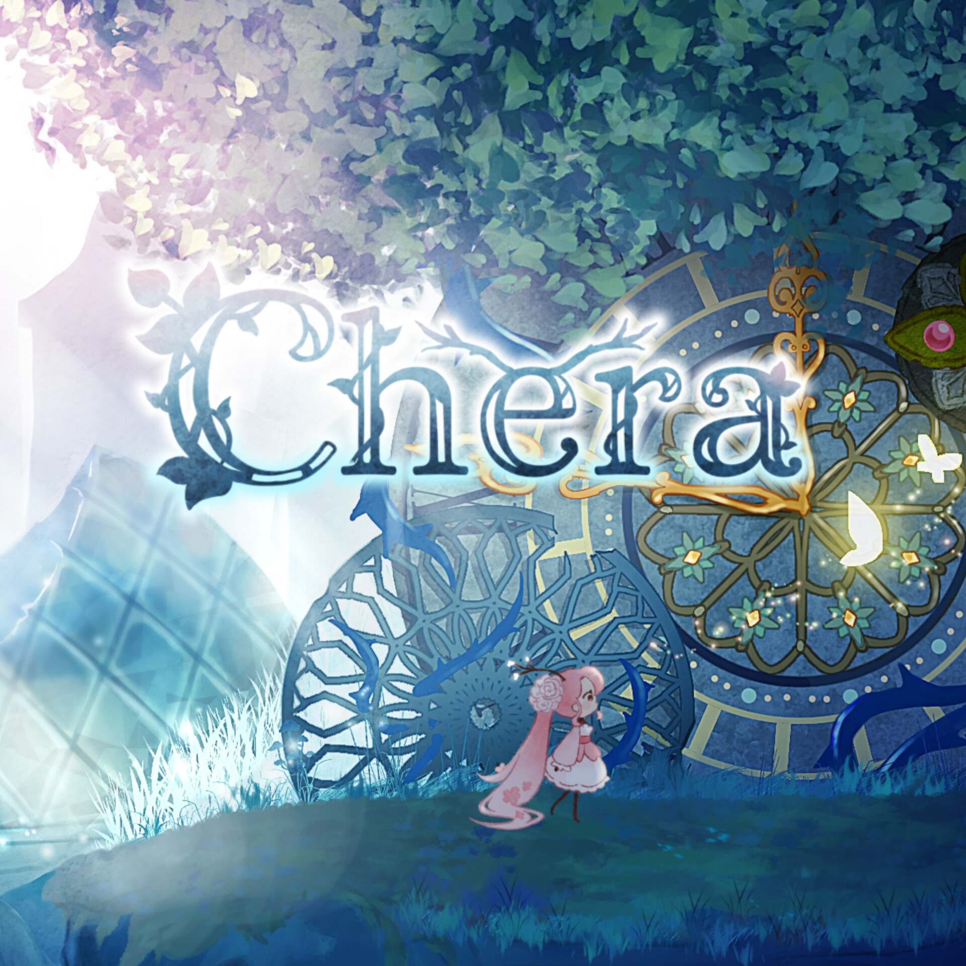 ArtStation - Chera-Environement